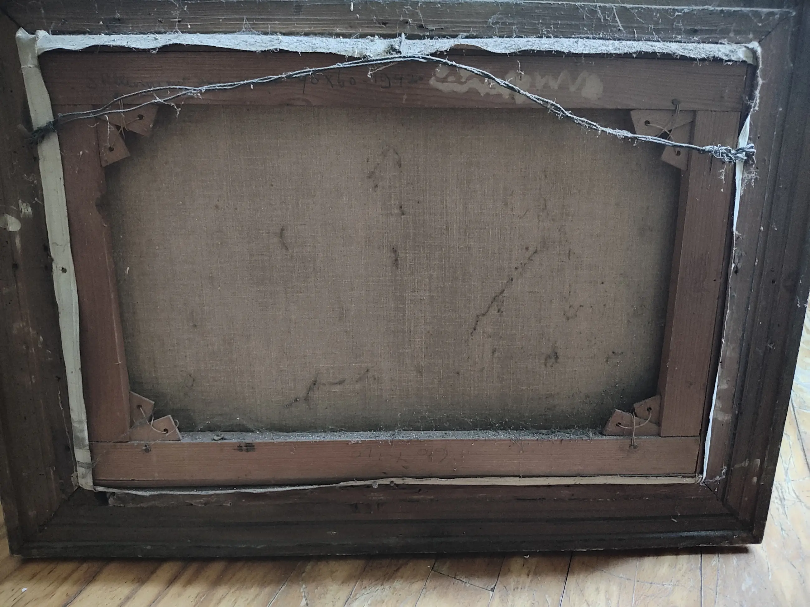 Jacob van der Does - Landschap met herder en vee en door ossen ...