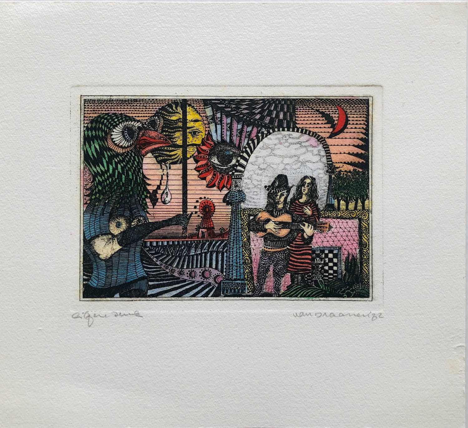 Hans van Draanen - Railway station sold! View the auction result ...