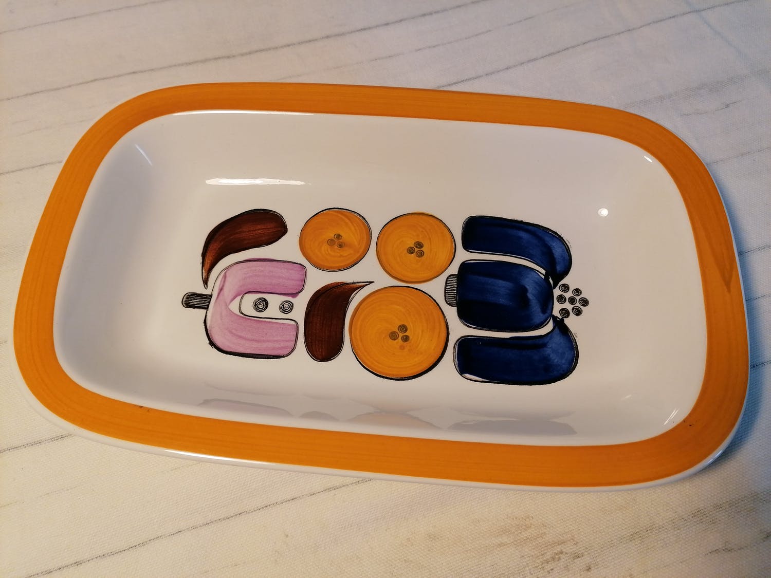 Rorstrand R rstrand Karneval Vegetable Dish Kopen Bied Vanaf 50 rorstrand-r-rstrand-karneval-vegetable-dish-kopen-bied-vanaf-50