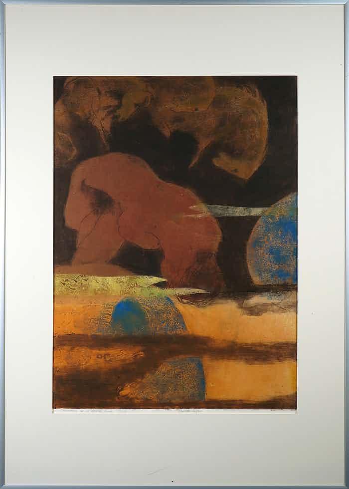 Kunst kopen van Chrit Rousseau? Bekijk het aanbod!