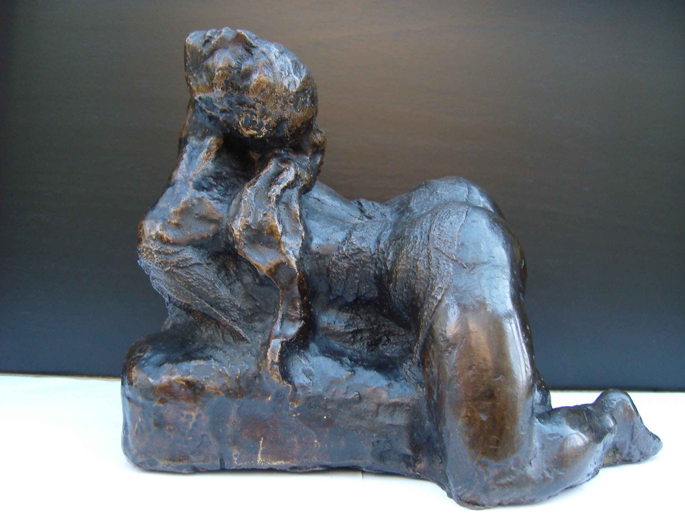Leslie Stefanson Sculpture 7629